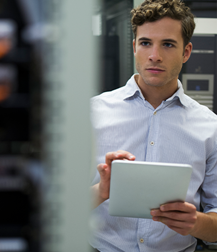 Our Platform - Certegy