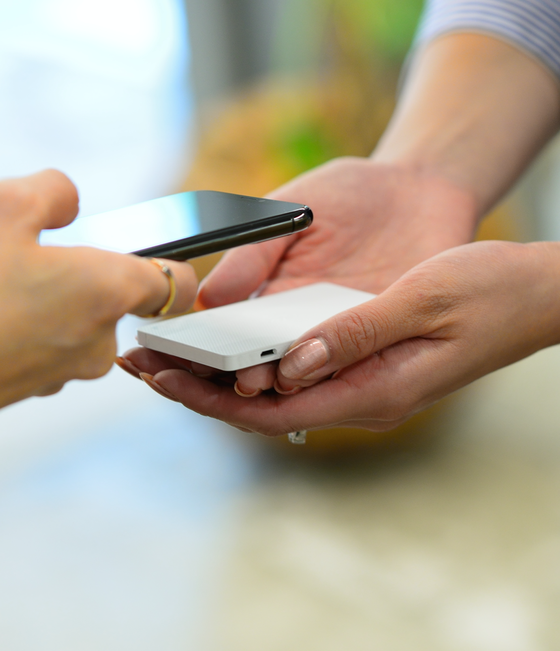 ECC Point-of-Sale - Certegy